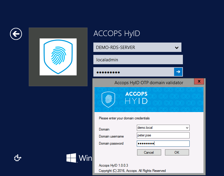 HyID - Accops | AZTi